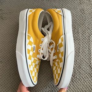 Vans | Shoes | New Vans Era Yolk Yellow | Poshmark
